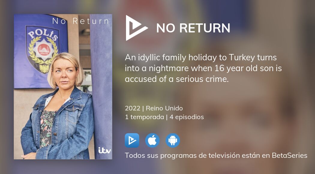 Ver No Return en streaming