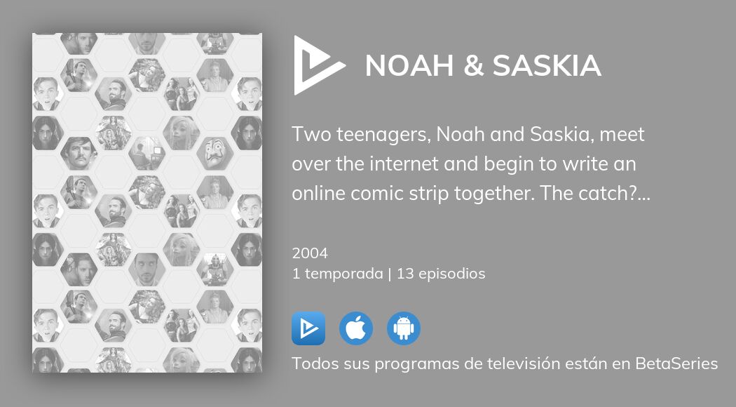 Ver Noah & Saskia en streaming