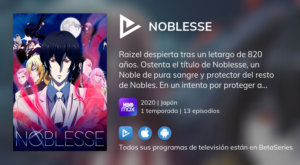 Ver Noblesse en streaming