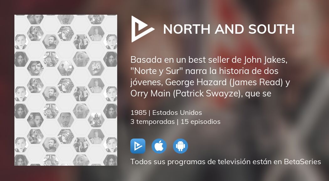 Ver North and South en streaming