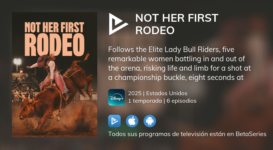 Ver Not Her First Rodeo en streaming