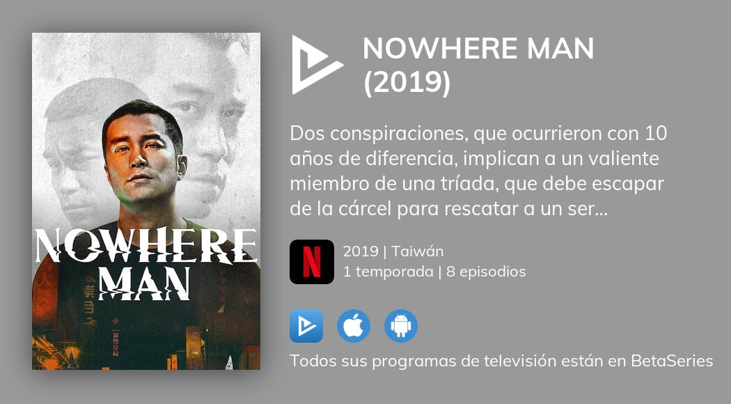 Ver Nowhere Man (2019) en streaming