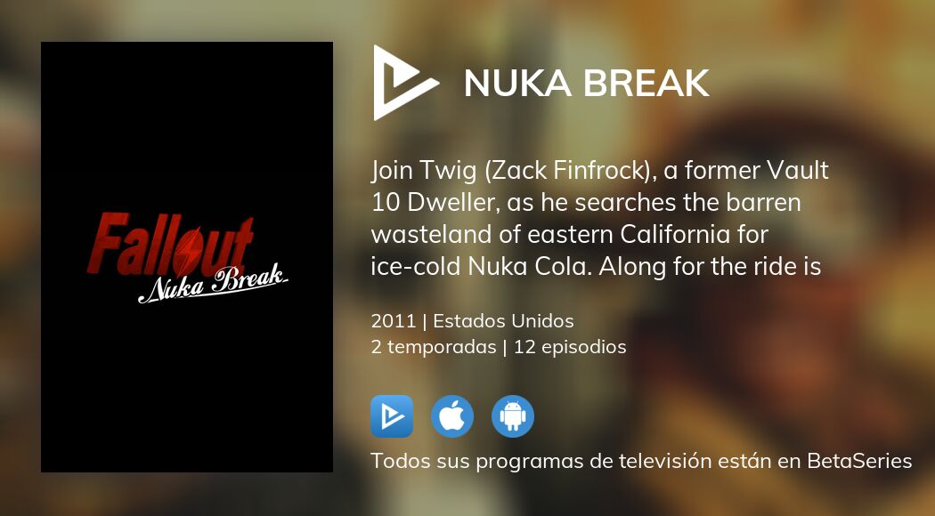 Ver Nuka Break en streaming