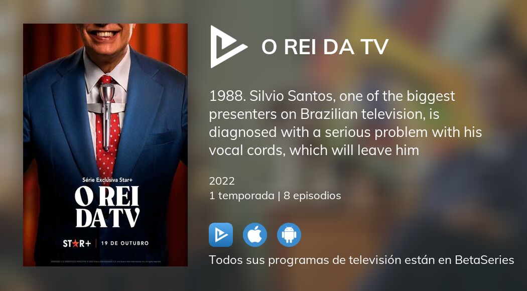 Ver O Rei da TV en streaming