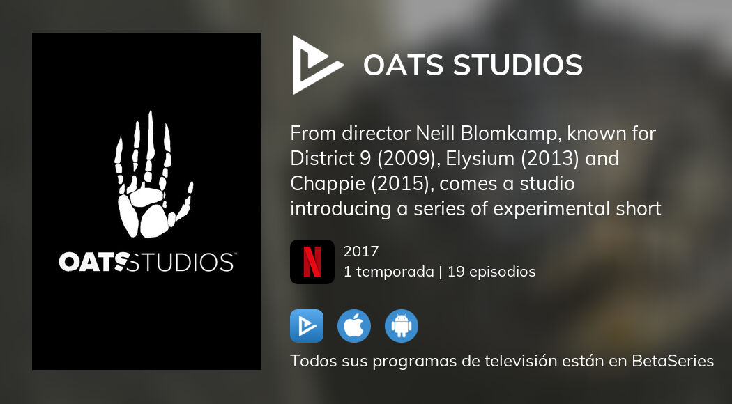 Ver Oats Studios en streaming