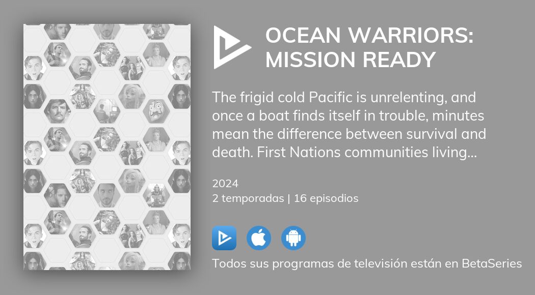Ver Ocean Warriors: Mission Ready en streaming