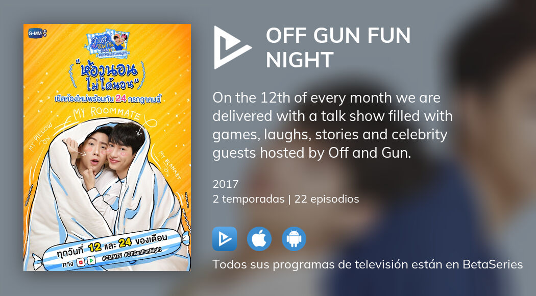 Ver Off Gun Fun Night en streaming