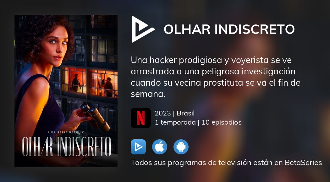 Ver Olhar Indiscreto en streaming