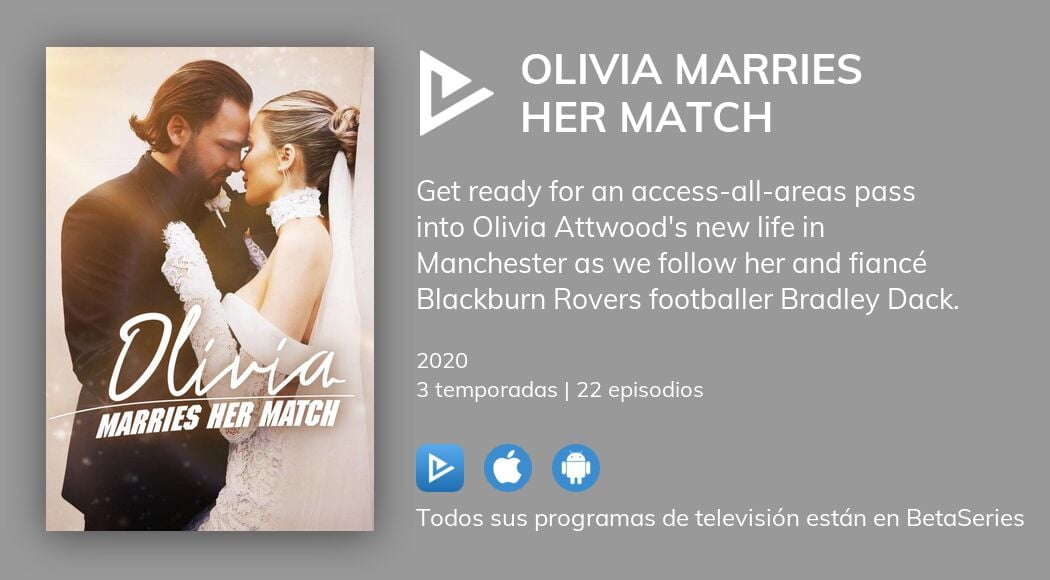 Ver Olivia Marries Her Match en streaming