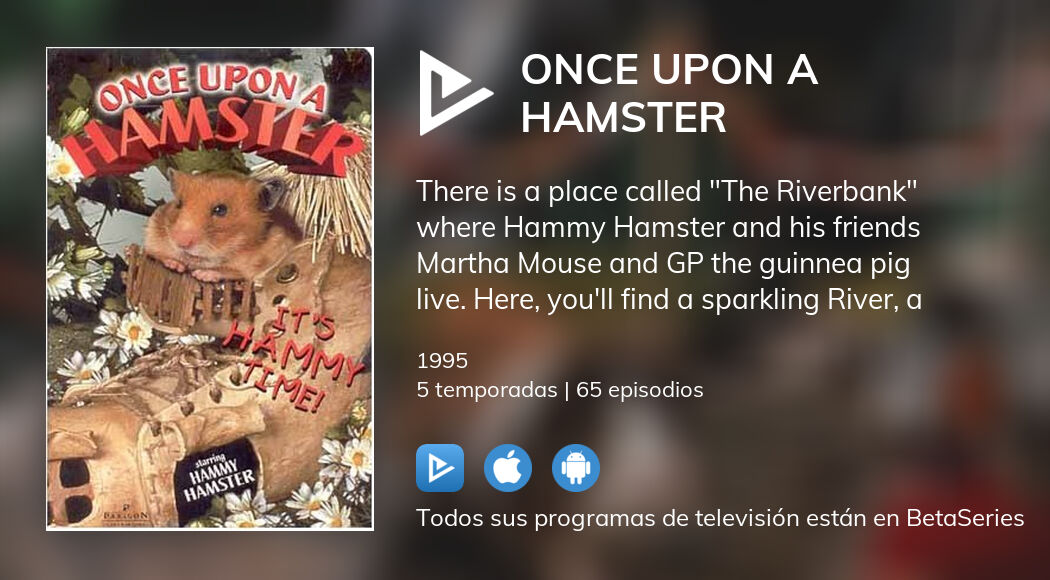 Ver Once Upon a Hamster en streaming