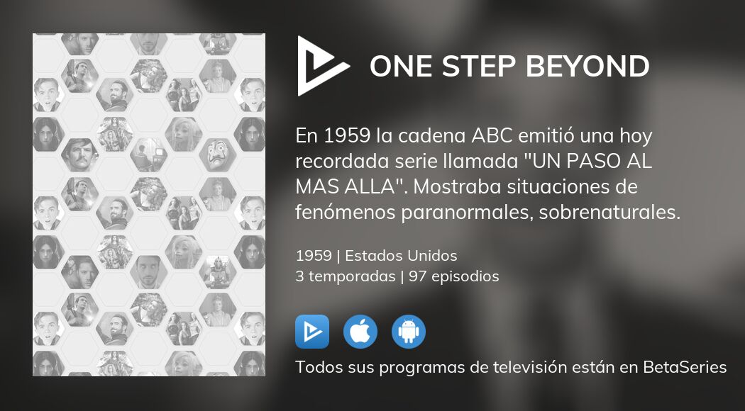 Ver One Step Beyond en streaming