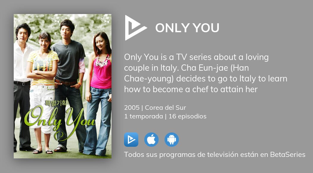Ver Only You en streaming