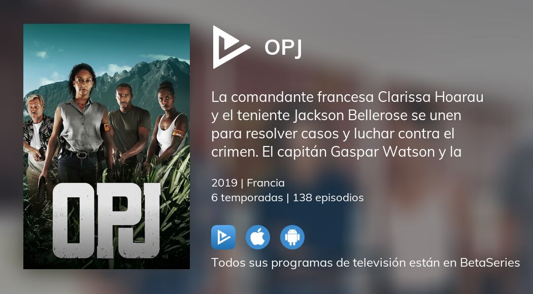 Ver OPJ en streaming
