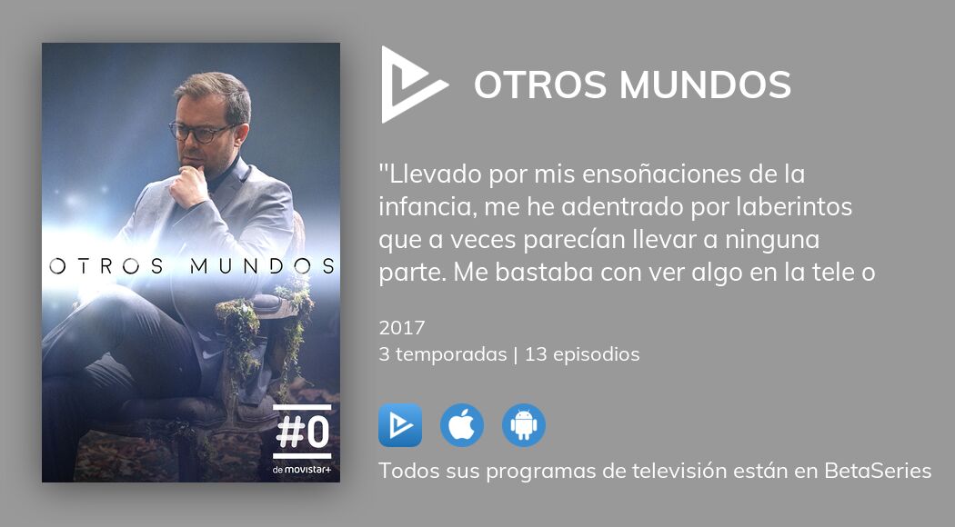 Ver Otros mundos en streaming