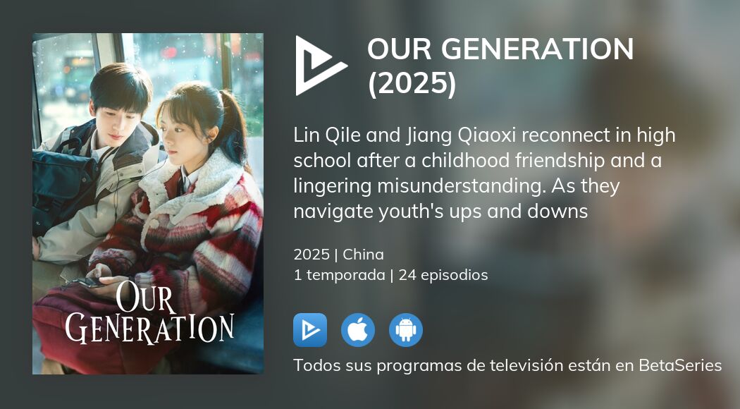 Ver Our Generation (2025) en streaming