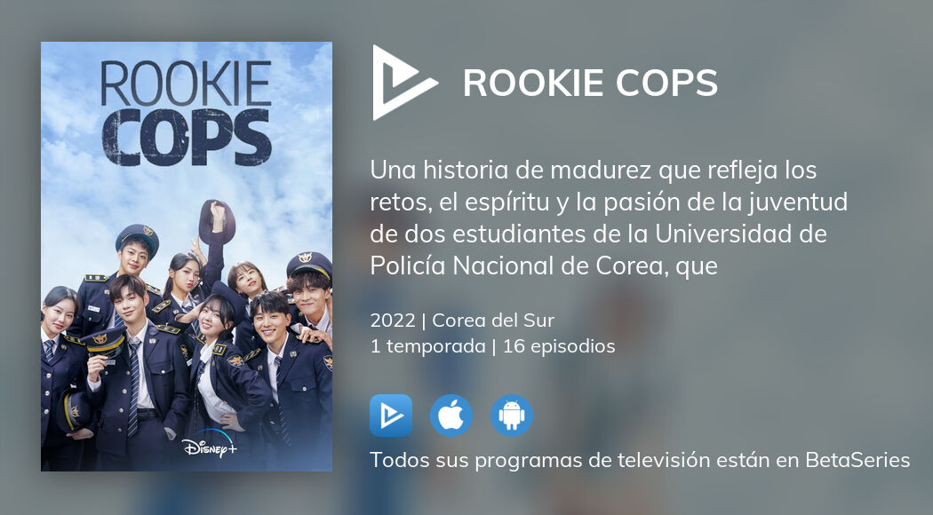 Ver Rookie Cops en streaming