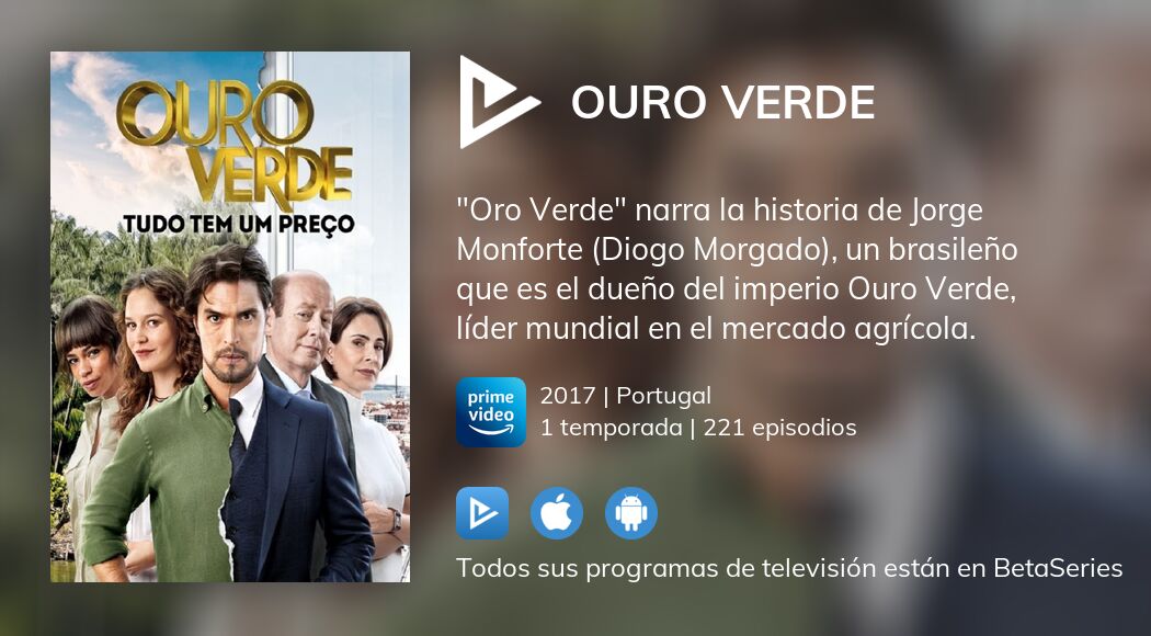 Ver Ouro Verde en streaming