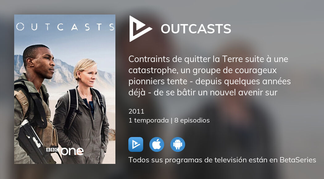 Ver Outcasts en streaming