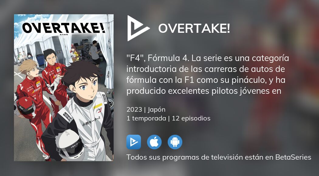 Ver Overtake! en streaming