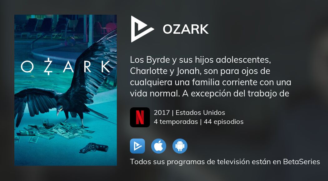 Ver Ozark en streaming