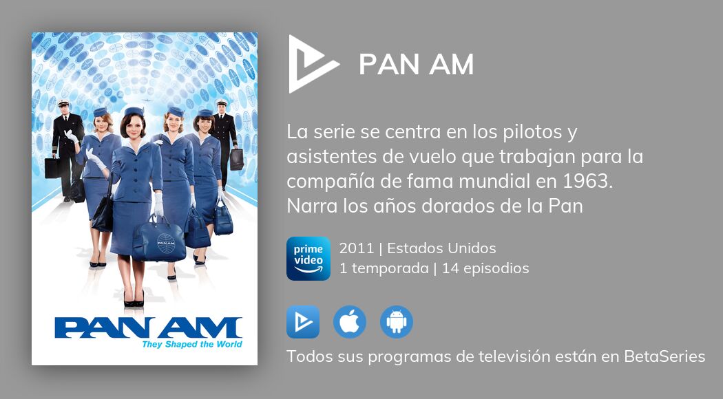 Ver Pan Am en streaming