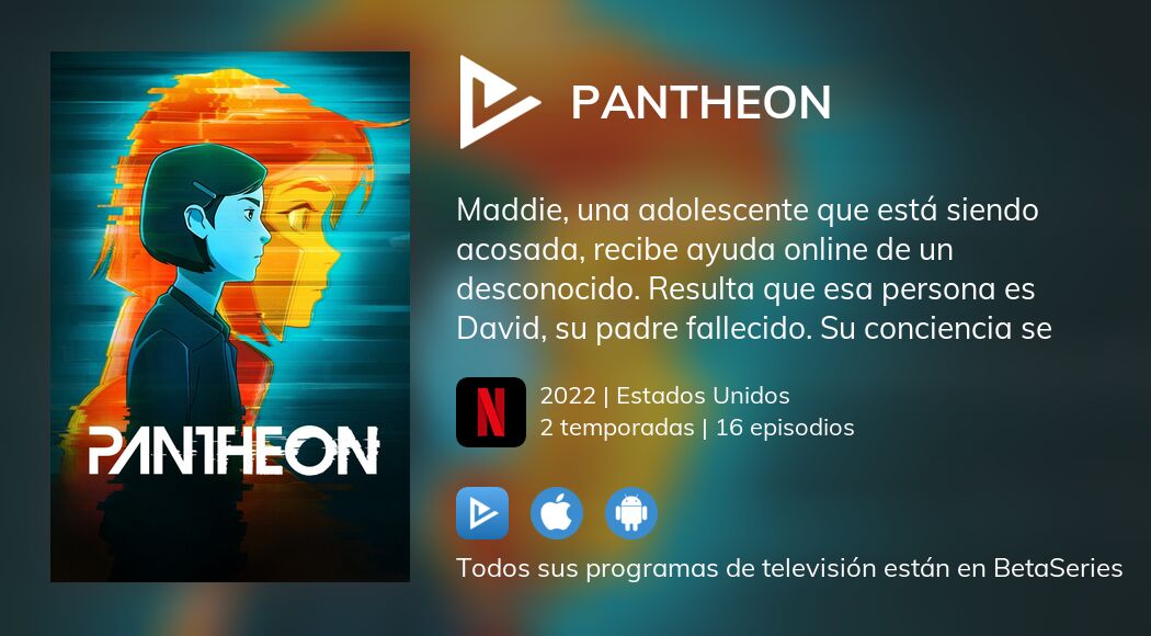 Ver Pantheon en streaming