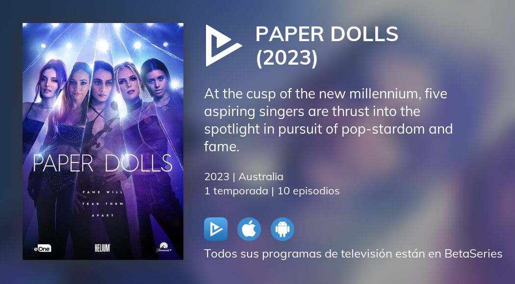 Ver Paper Dolls (2023) en streaming