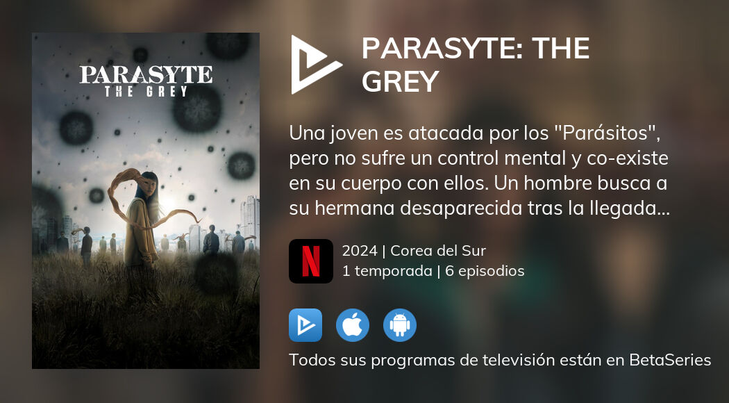 Ver Parasyte: The Grey en streaming