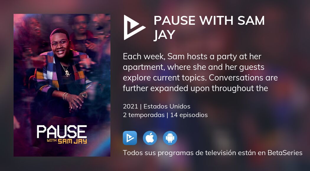Ver PAUSE with Sam Jay en streaming
