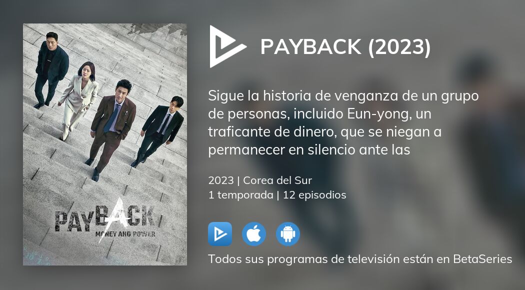 Ver Payback (2023) en streaming