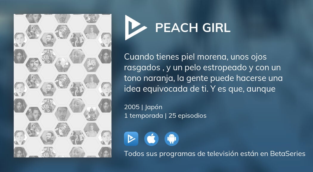 Ver Peach Girl en streaming