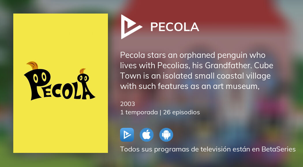 Ver Pecola en streaming