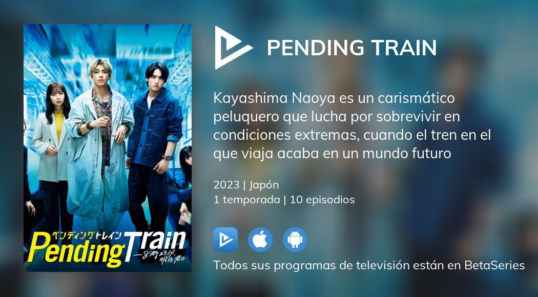 Ver Pending Train en streaming