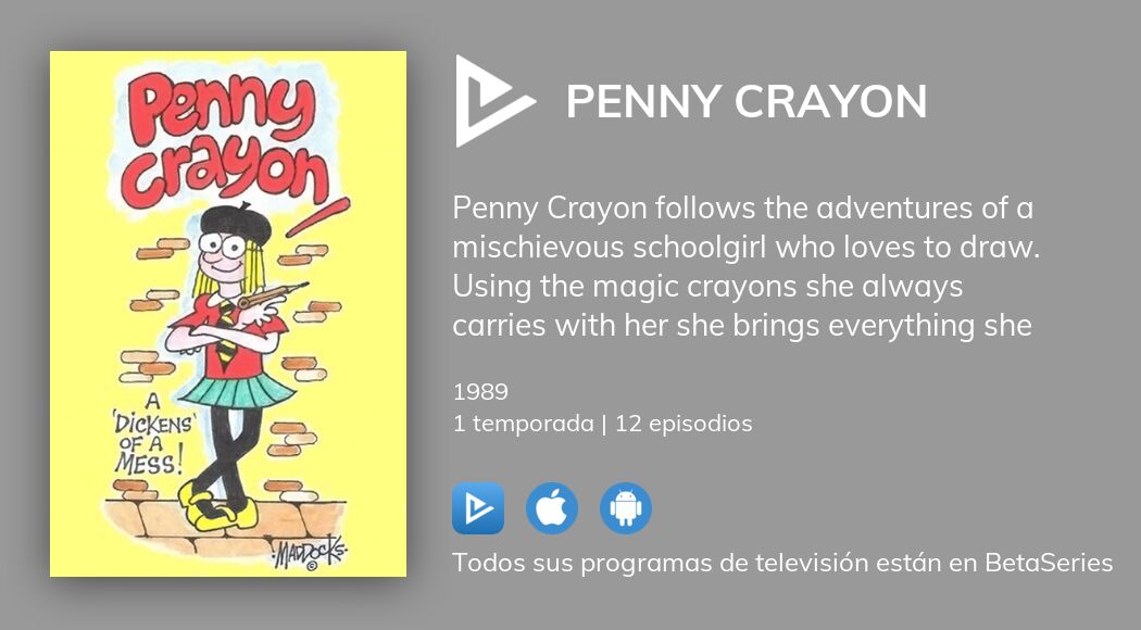 Ver Penny Crayon en streaming