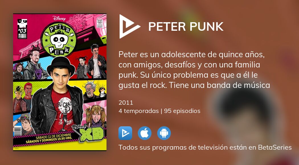 Ver Peter Punk en streaming