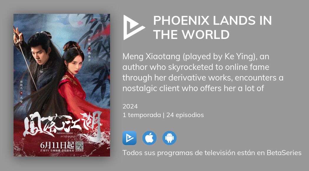 Ver Phoenix Lands in the World en streaming
