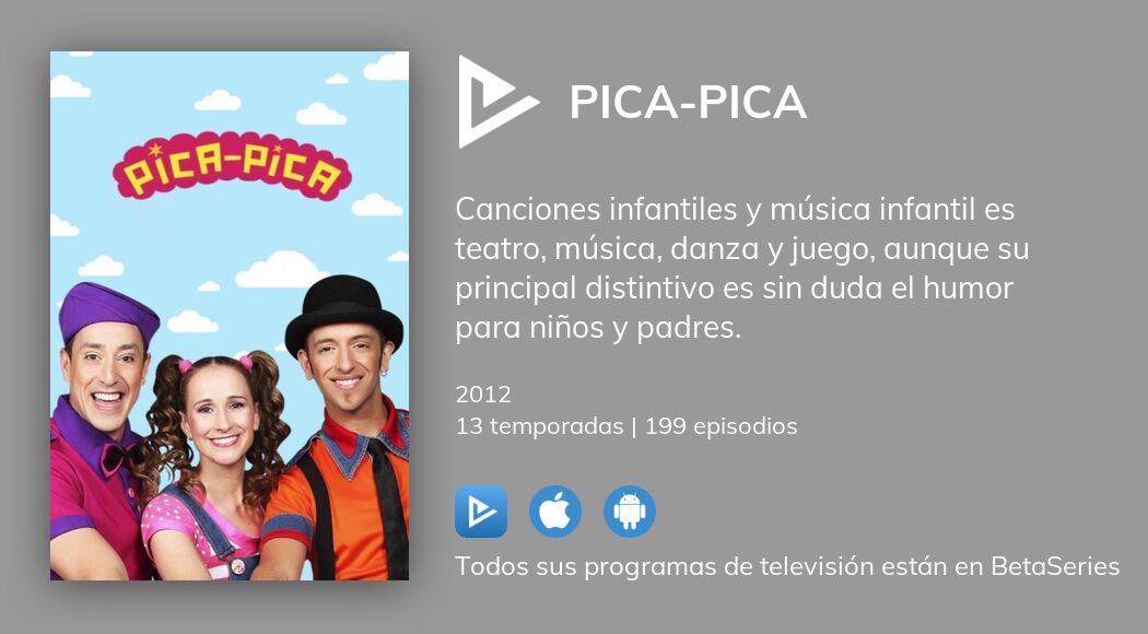 Ver Pica-Pica en streaming