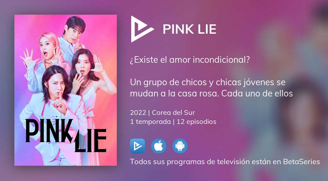 Ver Pink Lie en streaming