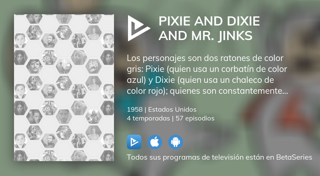 Ver Pixie and Dixie and Mr. Jinks en streaming