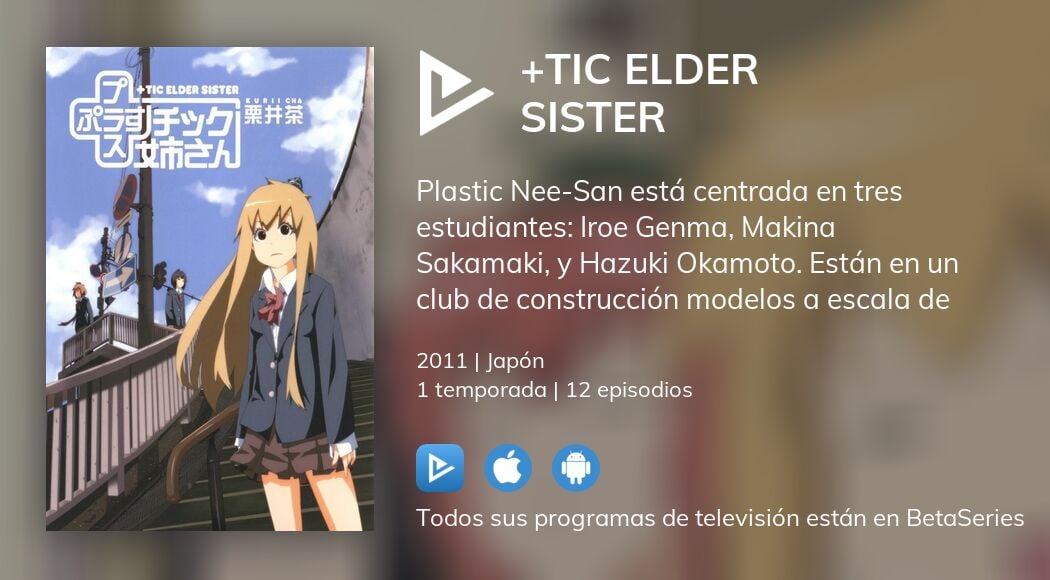 Ver +Tic Elder Sister en streaming