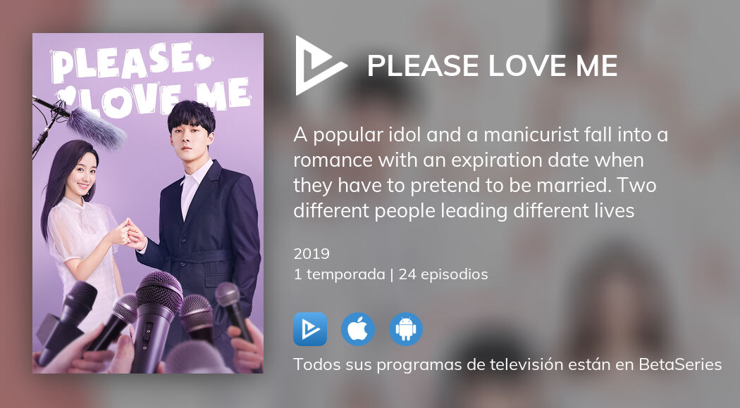 Ver Please Love Me en streaming