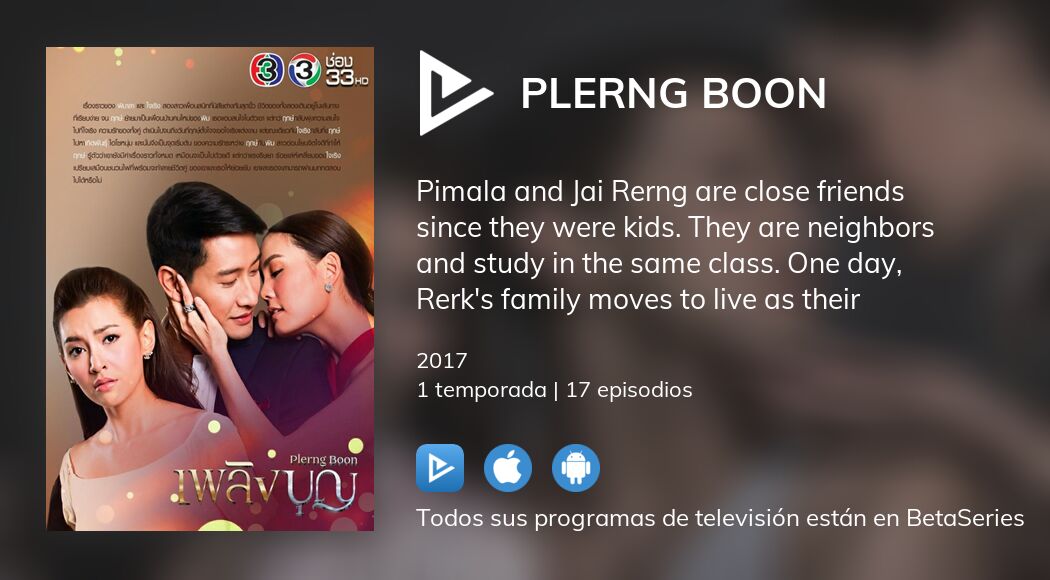 Ver Plerng Boon en streaming