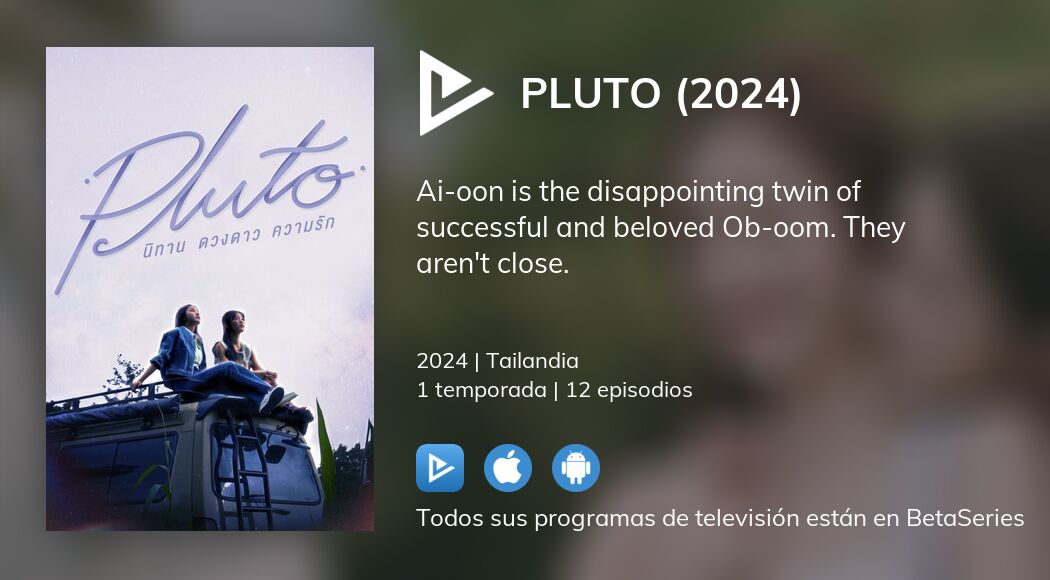 Video : Ver Pluto (2024) en streaming legal completo