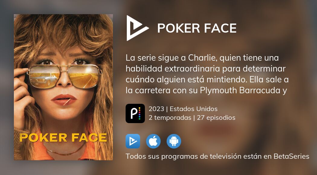 Ver Poker Face en streaming
