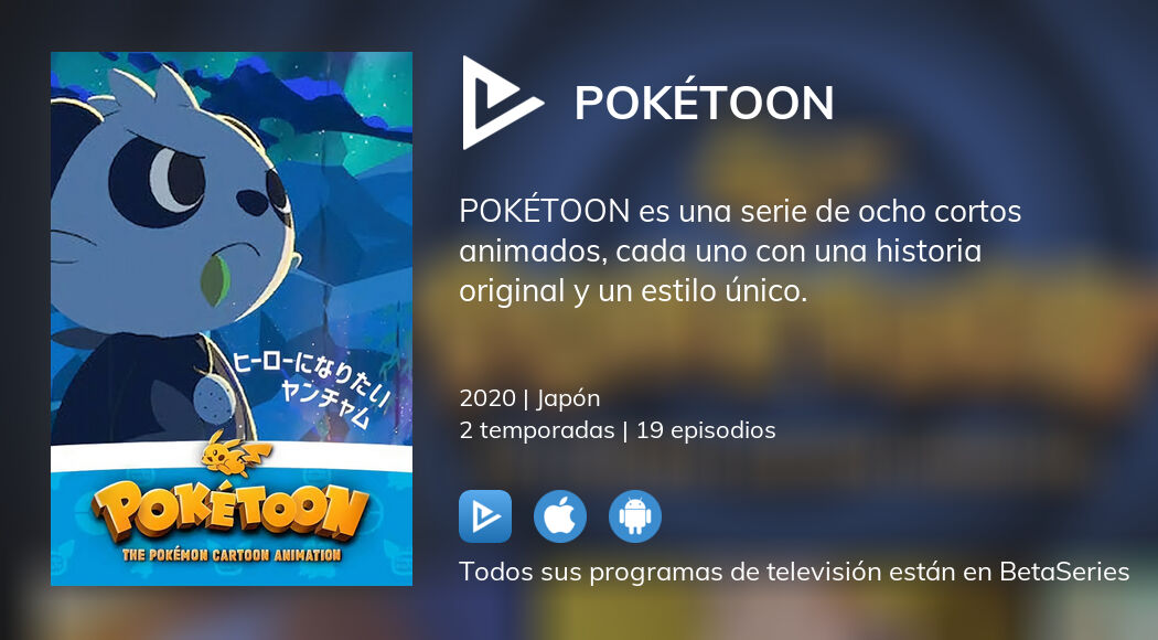 Ver Pokétoon en streaming