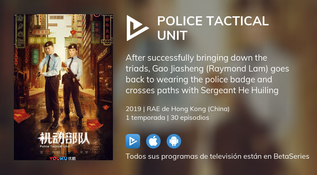 Ver Police Tactical Unit en streaming