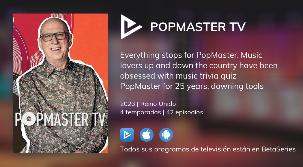 Ver PopMaster TV en streaming