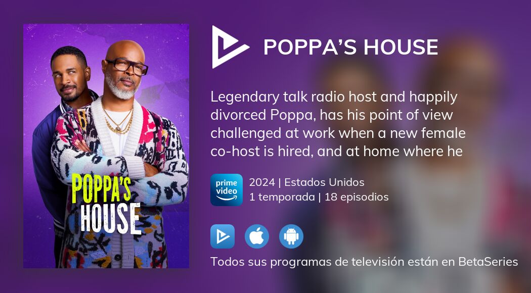 Ver Poppa’s House en streaming