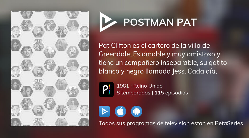 Ver Postman Pat en streaming