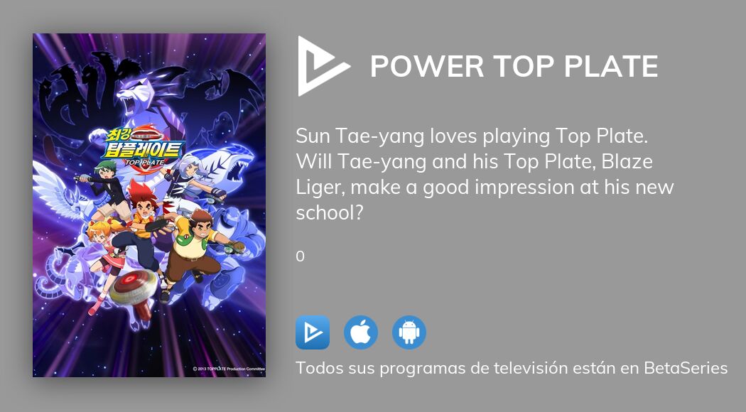 Ver Power Top Plate en streaming